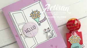 Warm Welcome Bundle – World Card Making Day 2022