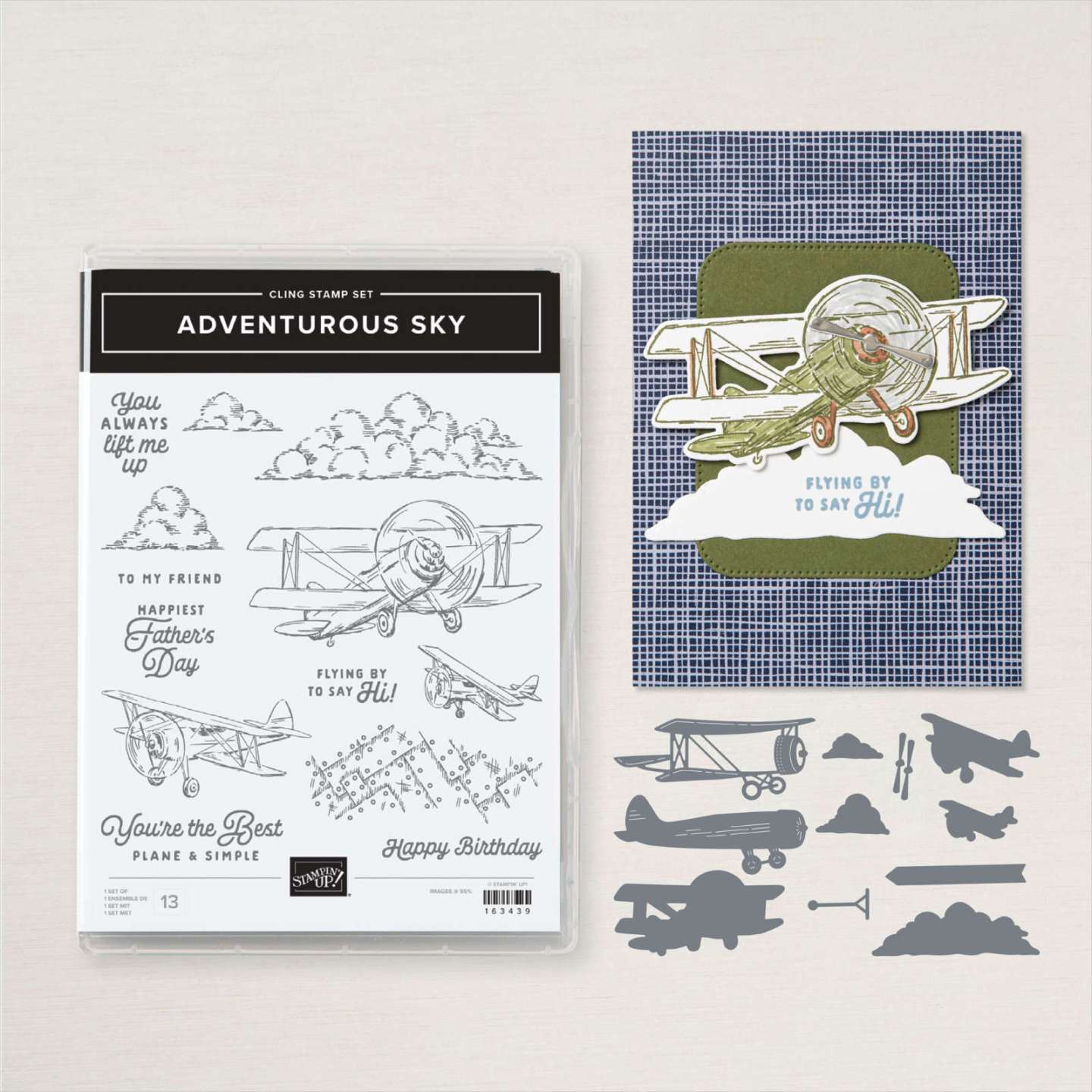 Celebrate June 2024 with 10% Off Stamp & Die Bundles | Stampin’ Up ...